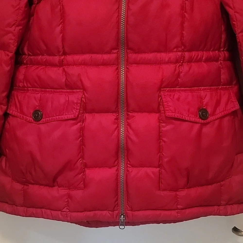 Eddie Bauer | Jackets & Coats | Ladies Eddie Bauer Down Puffer Coat Sz ...